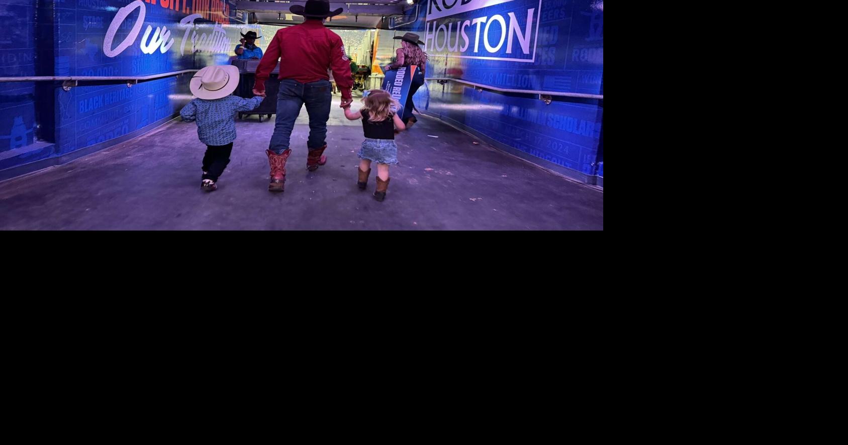 Amid rodeo's rising popularity, one Nebraskan is riding toward the top ...