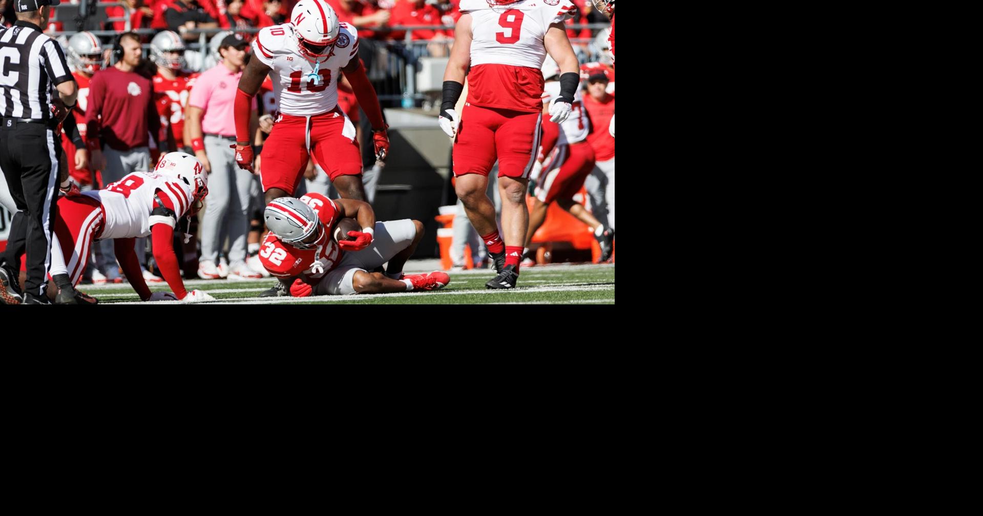 Report: Nebraska DL Jamari Butler plans to enter transfer portal ...