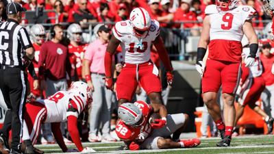 Report: Nebraska DL Jamari Butler plans to enter transfer portal ...