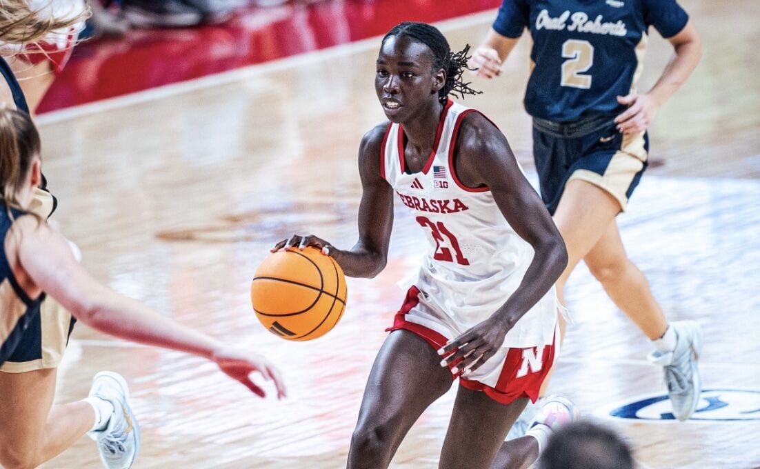 Takeaways from Nebraska's women's hoops 103-58 dominant win over Oral Roberts | Husker Red Zone ...