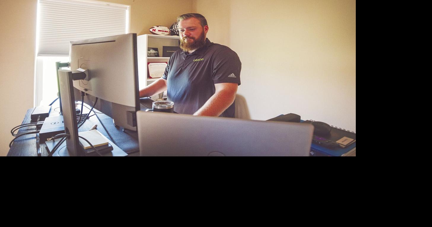 Remote reality: Agreeable bosses, speedy internet remaking work in ...
