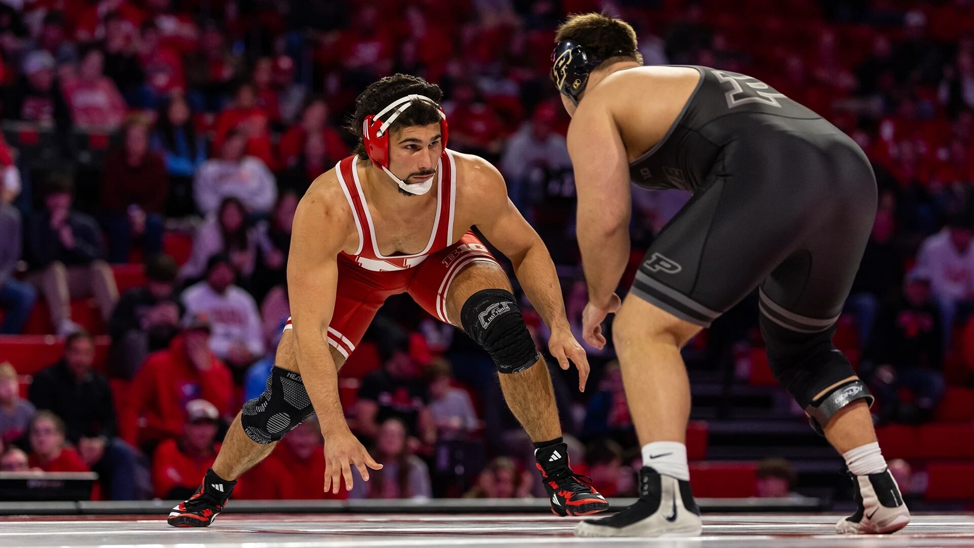 Nebraska wrestler AJ Ferrari's weekend arrest stems from summer police ...