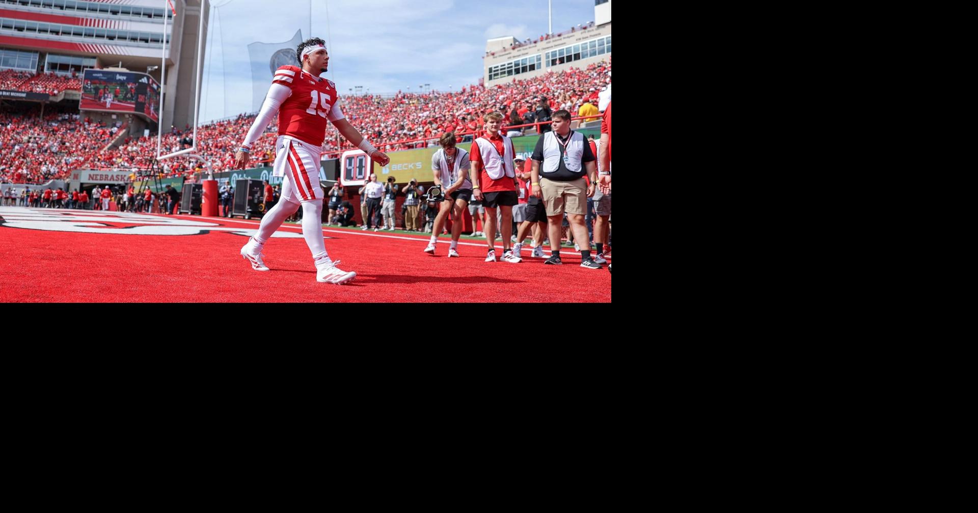 5 things to look for from Nebraska's offense following bye week ...