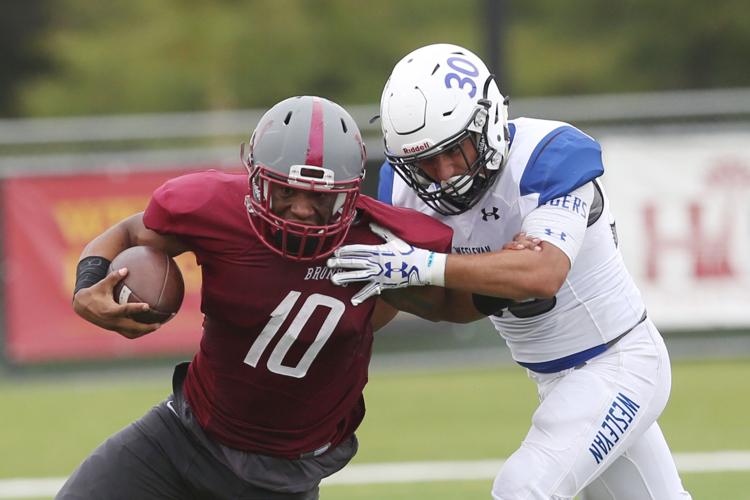 HC football falls to No. 22 Dakota Wesleyan | Sports | hastingstribune.com