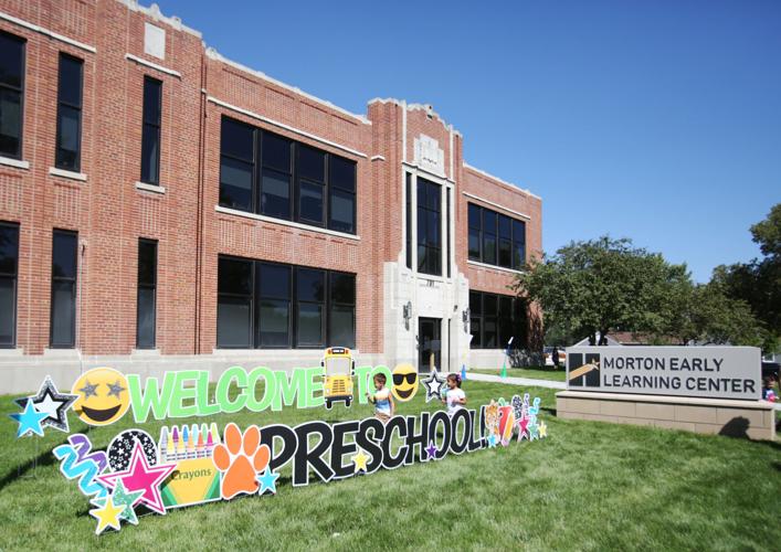 Morton Early Learning Center opens to preschool students | News ...