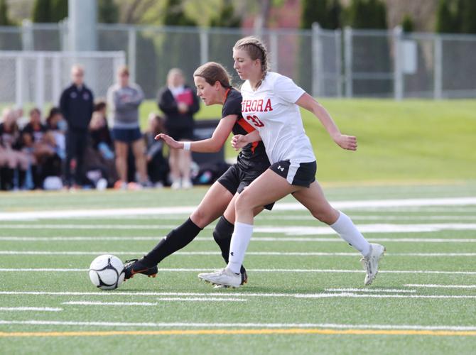 Hastings girls post season-best performance in B-7 opening win over ...