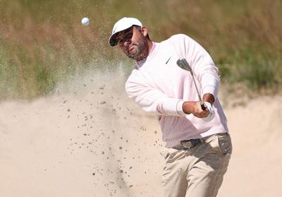 Scheffler is chasing a career Grand Slam at the US Open. It's not what ...
