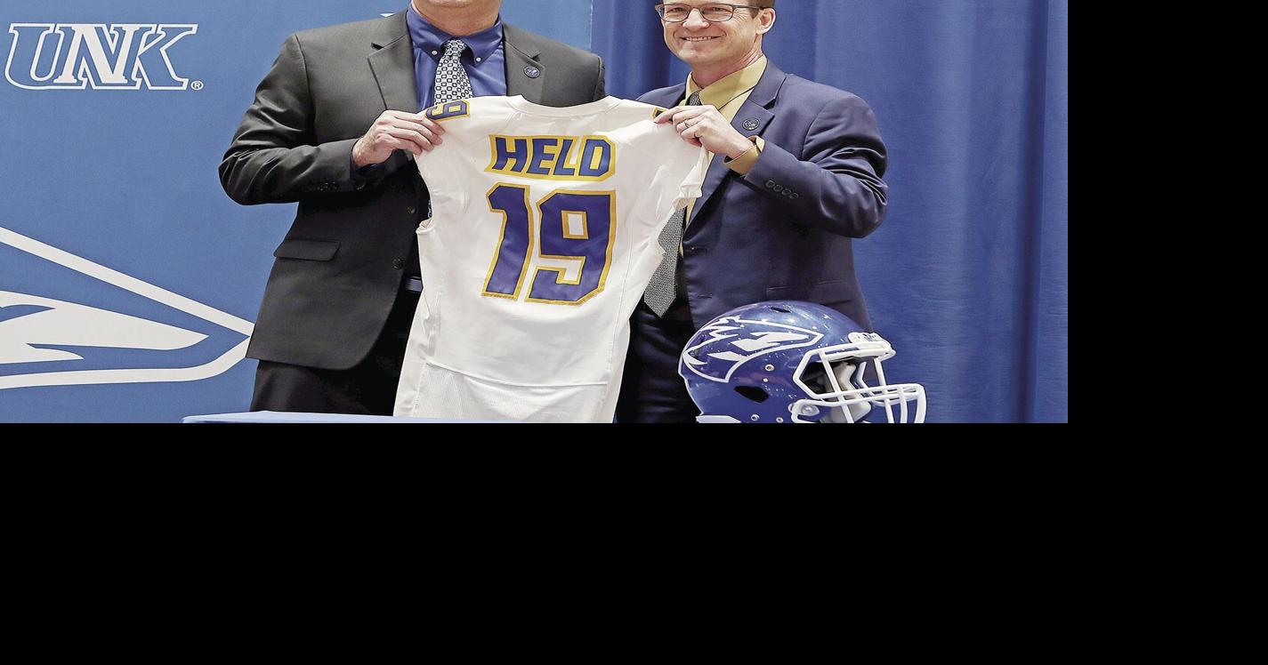 'I was ready to be a Loper': UNK formally introduces Ryan Held as new ...