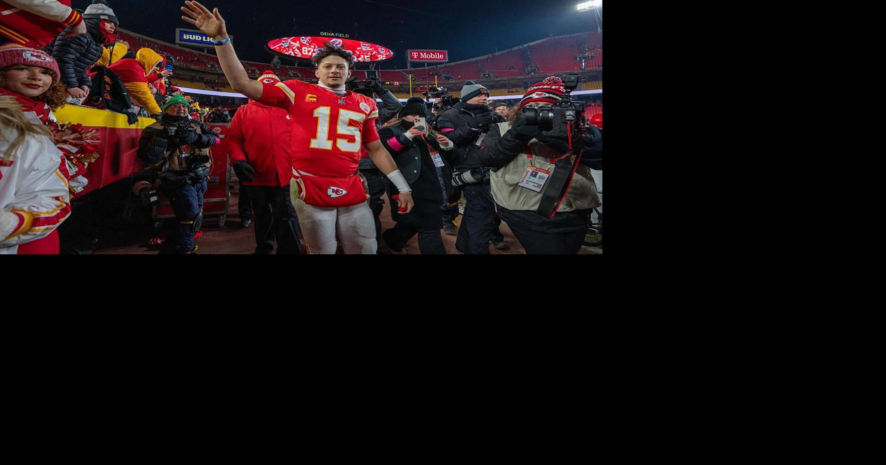 Vahe Gregorian: Don’t hate them because they’re beautiful: How Chiefs ...