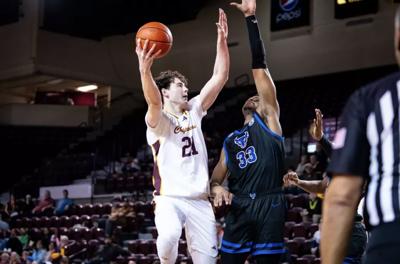 Ugnius Jarusevicius discusses commitment to Nebraska men's hoops ...