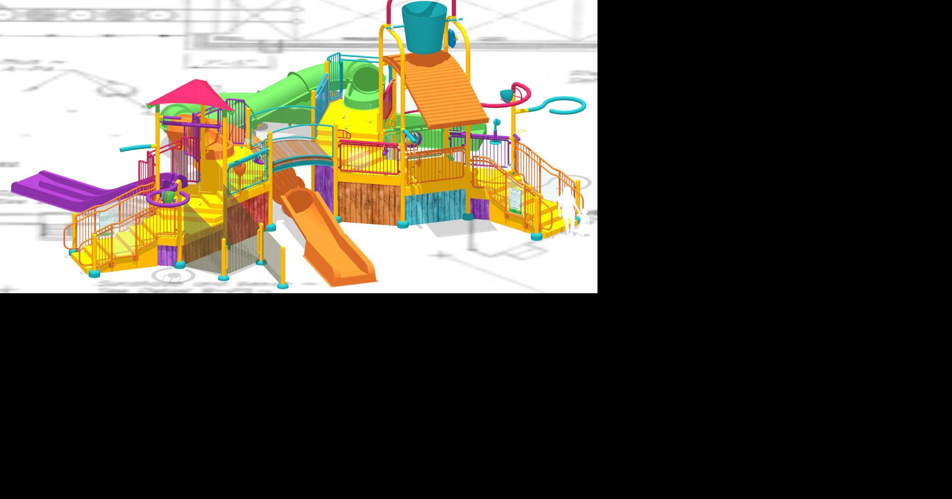 Aquacourt to get large, new play structure | | hastingstribune.com