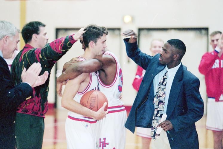 Kobs writes name in HC record book | | hastingstribune.com