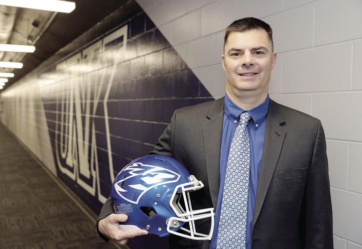 'I was ready to be a Loper': UNK formally introduces Ryan Held as new ...