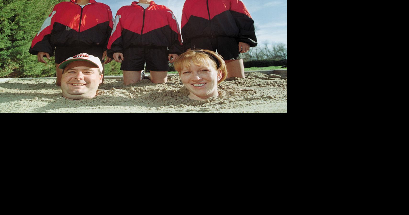 Hastings College track and field coaches are up to their necks in good ...