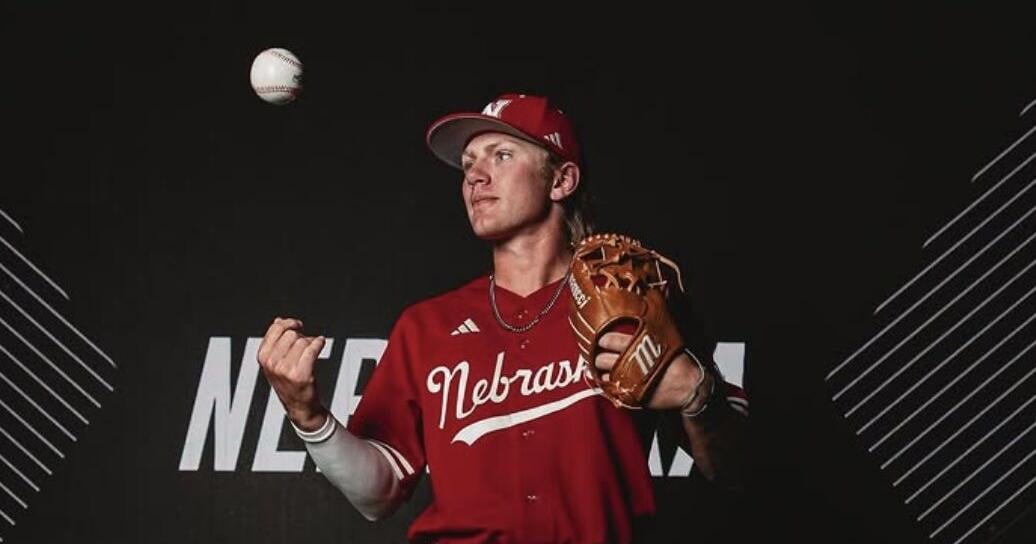 Nebraska baseball adds JuCo infielder Tyler Ness to 2026 recruiting ...