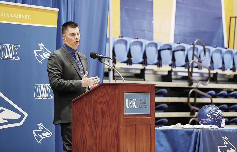 'I was ready to be a Loper': UNK formally introduces Ryan Held as new ...