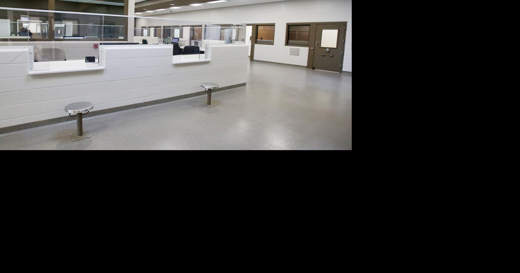 Adams County Justice Center nears completion | News | hastingstribune.com
