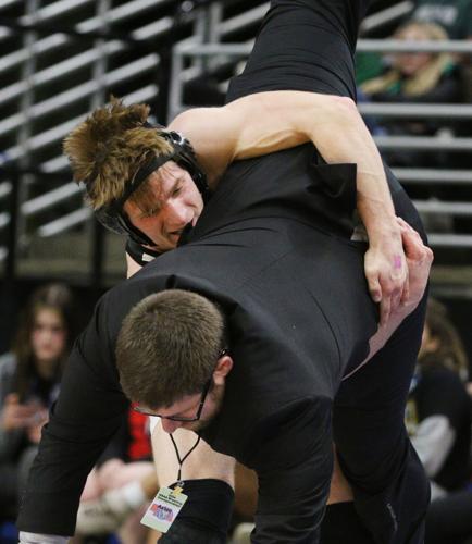 2024 State Wrestling - Class D Finals | | hastingstribune.com