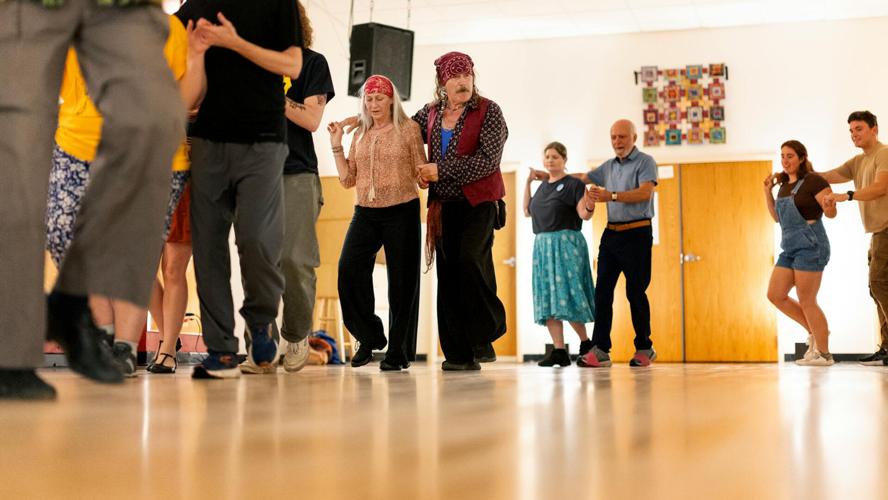 Meet Minnesota’s Polka Dancing Pirate: 'Wherever there’s polka, there ...