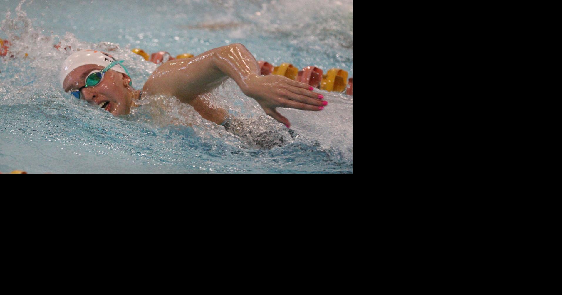 Hastings' swim season culminates this weekend with state meet in ...