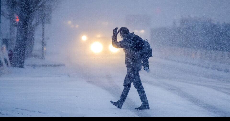 First-of-its-kind UNL study predicts fewer U.S. blizzards in coming ...
