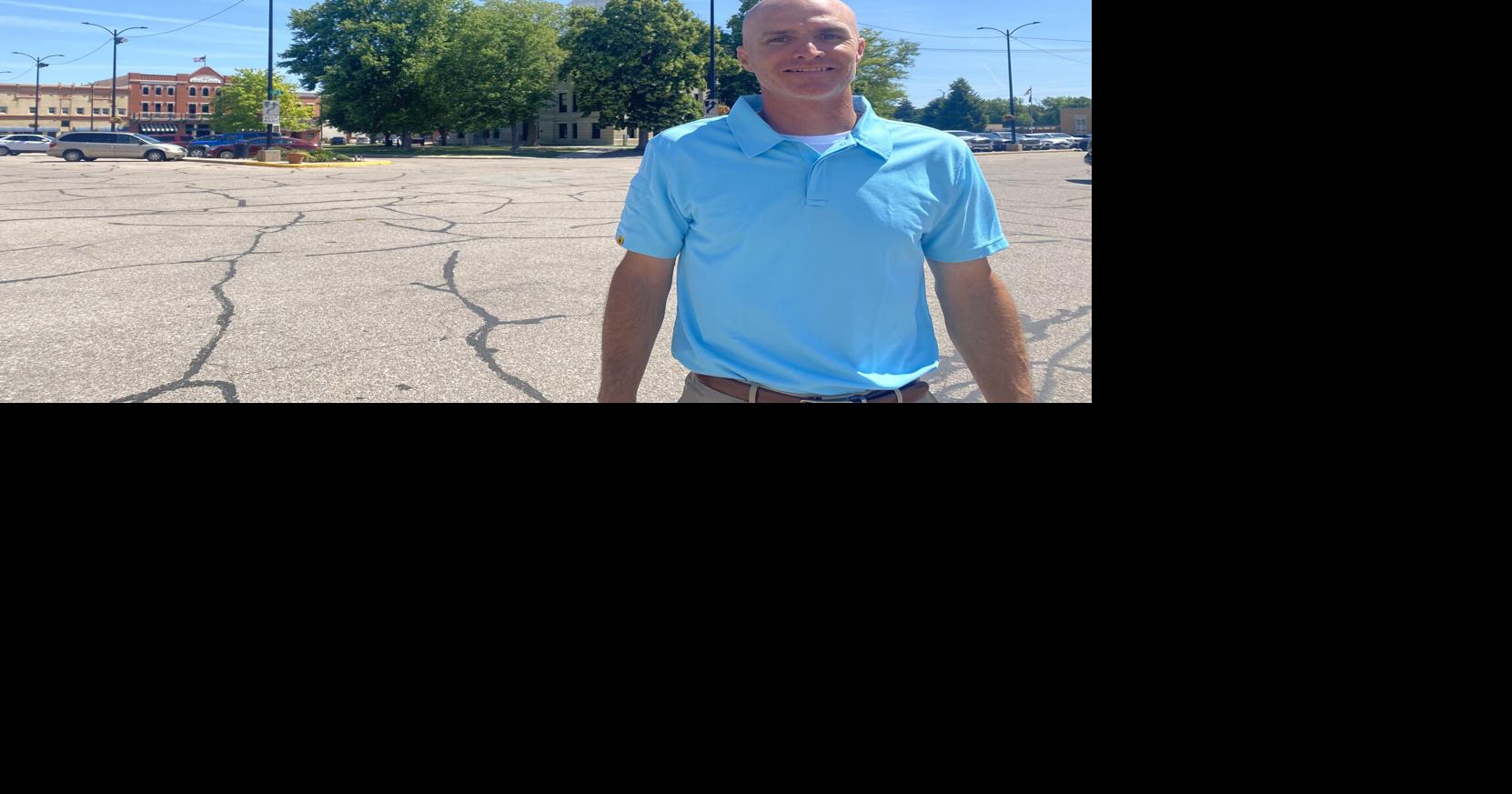 Back in Minden after career in collegiate sports administration, Josh ...