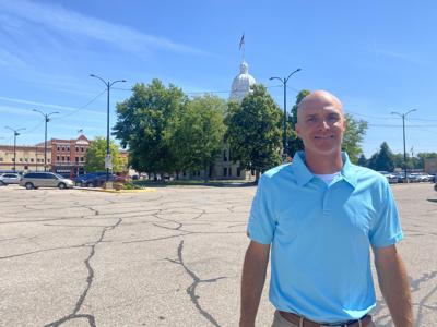 Back in Minden after career in collegiate sports administration, Josh ...