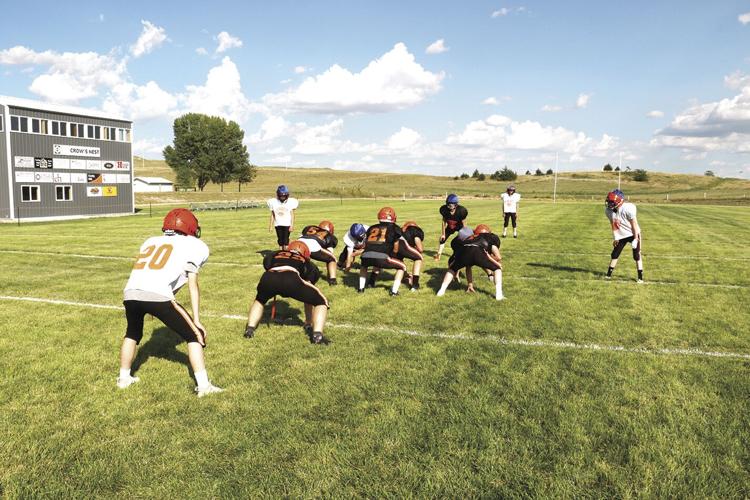 Epler’s experiment: 90 years later, six-man football still small-town ...