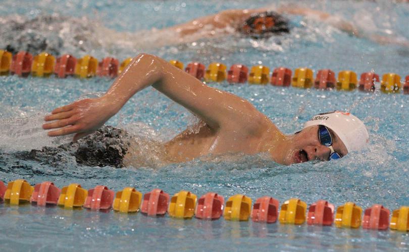 Hastings' swim season culminates this weekend with state meet in ...