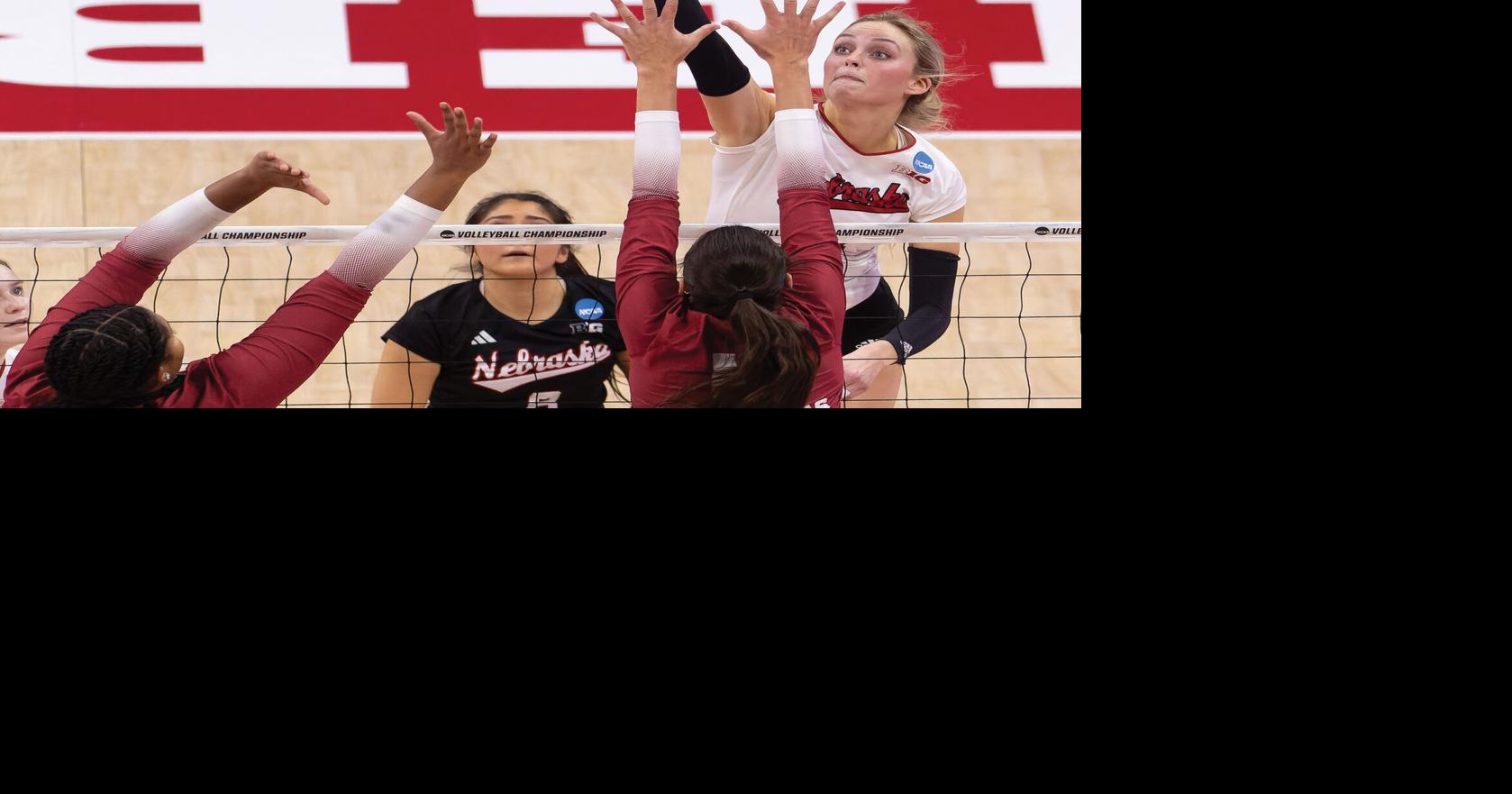 Nebraska volleyball's Ally Batenhorst enters transfer portal | Sports ...