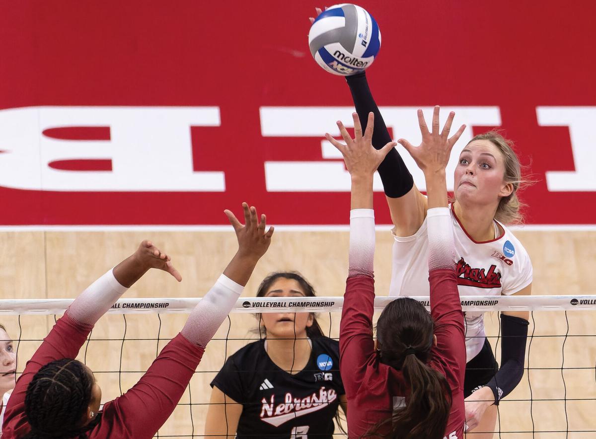 Nebraska volleyball's Ally Batenhorst enters transfer portal | Sports ...
