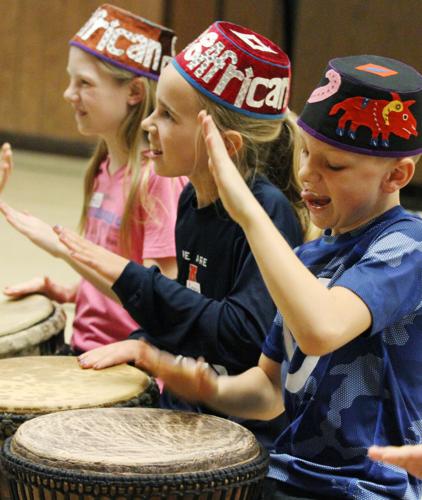 African culture comes to Wallace | News | hastingstribune.com