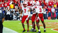 Husker notes: Hartzog saves game with late INT, Emmett Johnson ...