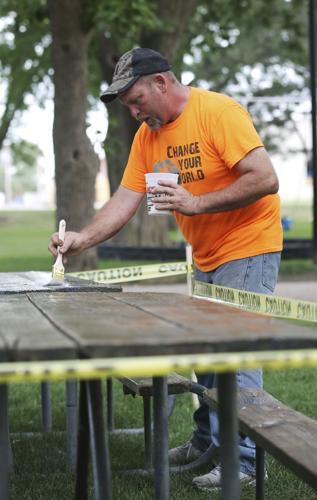 Church members minister with community service projects | News ...