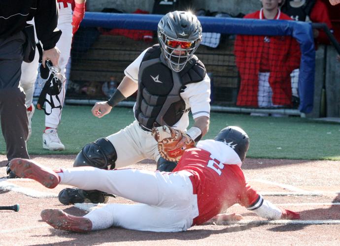 Tigers records second straight walk-off win, down Trojans 2-1 | Sports ...