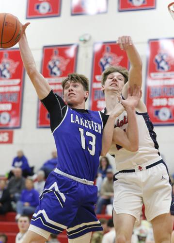 Patriots advance to Central Conference semifinals with 54-47 win over ...