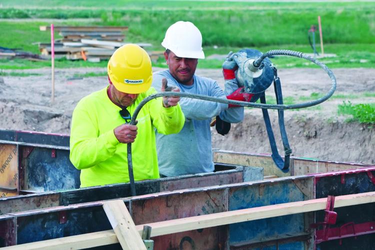 State Revolving Fund for local water intrastructure improvements ...