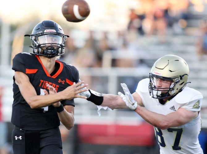 Synek brothers, Jarrett and Tucker, commit to Hastings College football ...