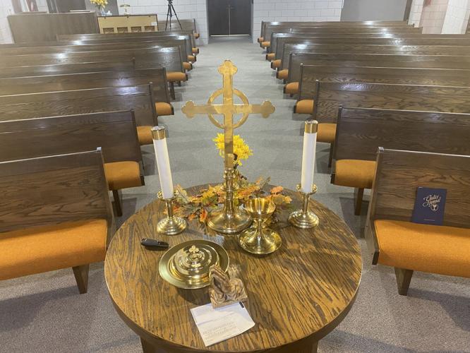 First Christian congregation celebrating half-century at current ...