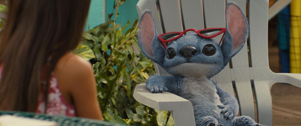 How the mischievous blue alien Stitch became one of Disney's most ...