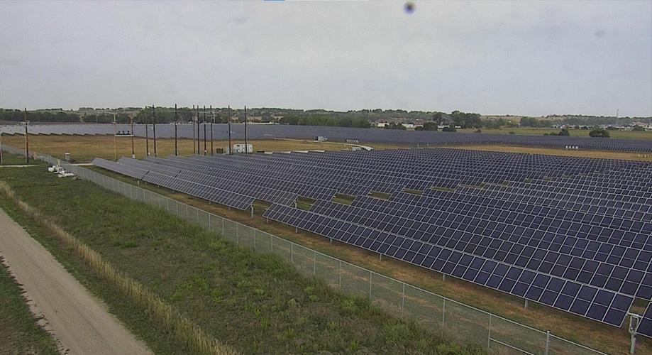 Arrival of large-scale solar projects in Nebraska met with resistance ...