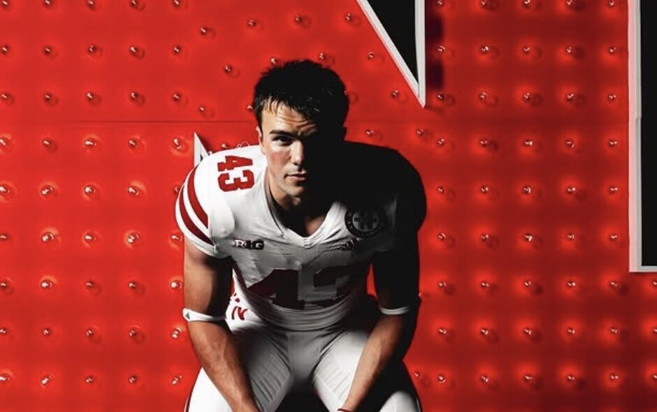 Why past relationships led to Will Hawthorne's commitment to Nebraska ...