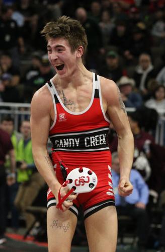 Jarosik puts a Sandy Creek wrestler back in state finals | Sports ...
