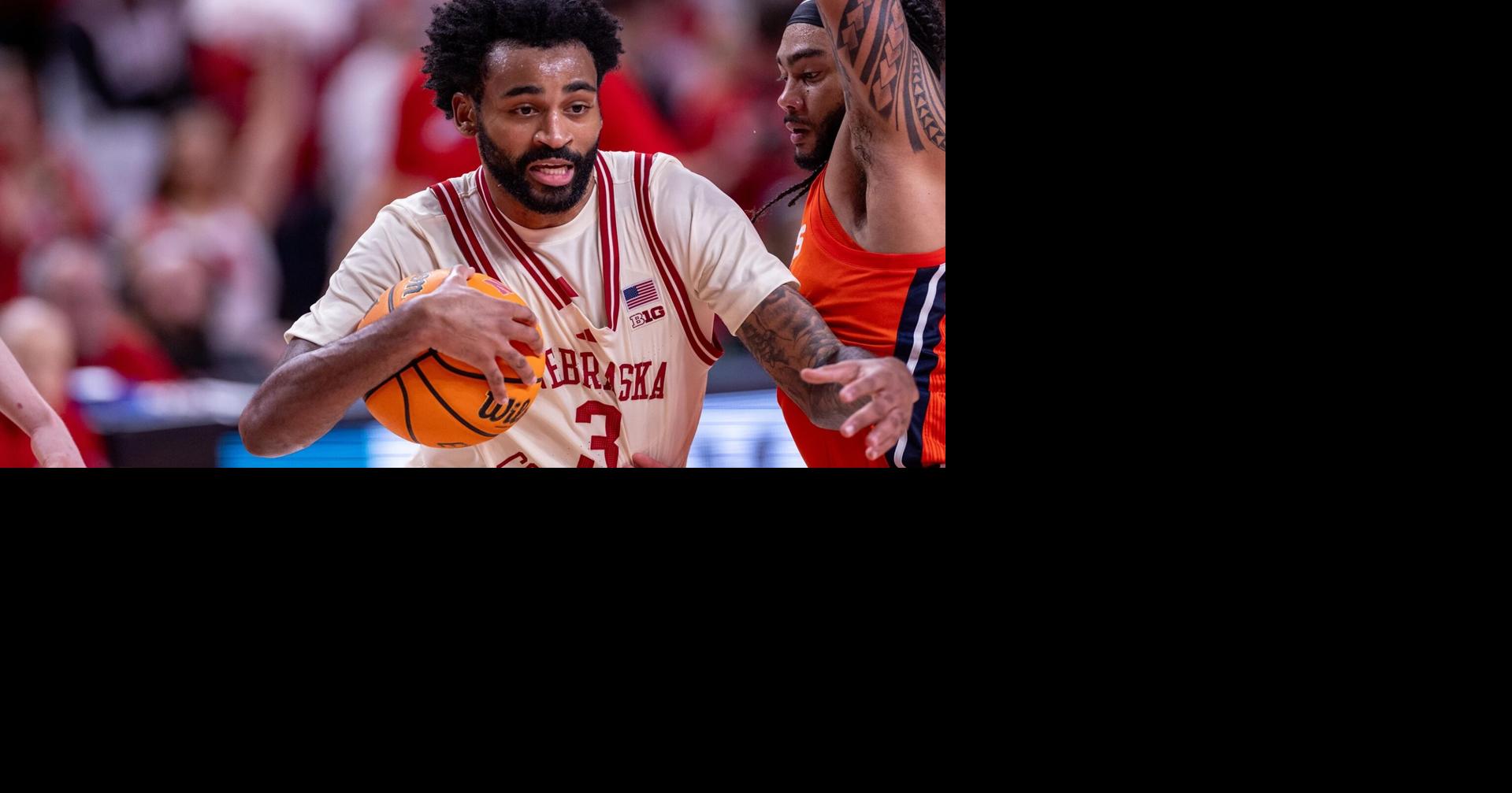 Brice Williams played like a star again against Illinois. Nebraska will ...