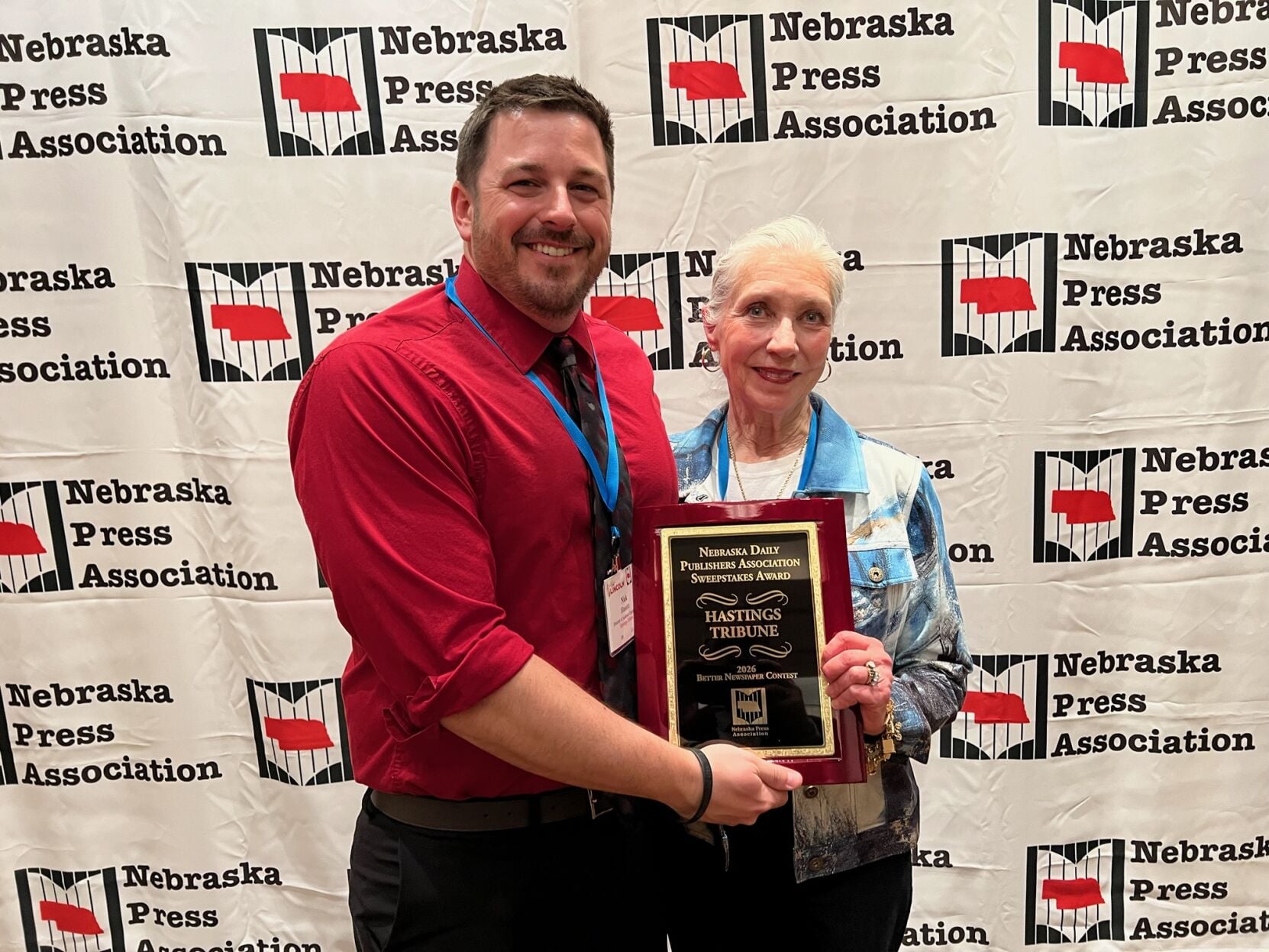 Tribune judged state's top daily | Local News | hastingstribune.com