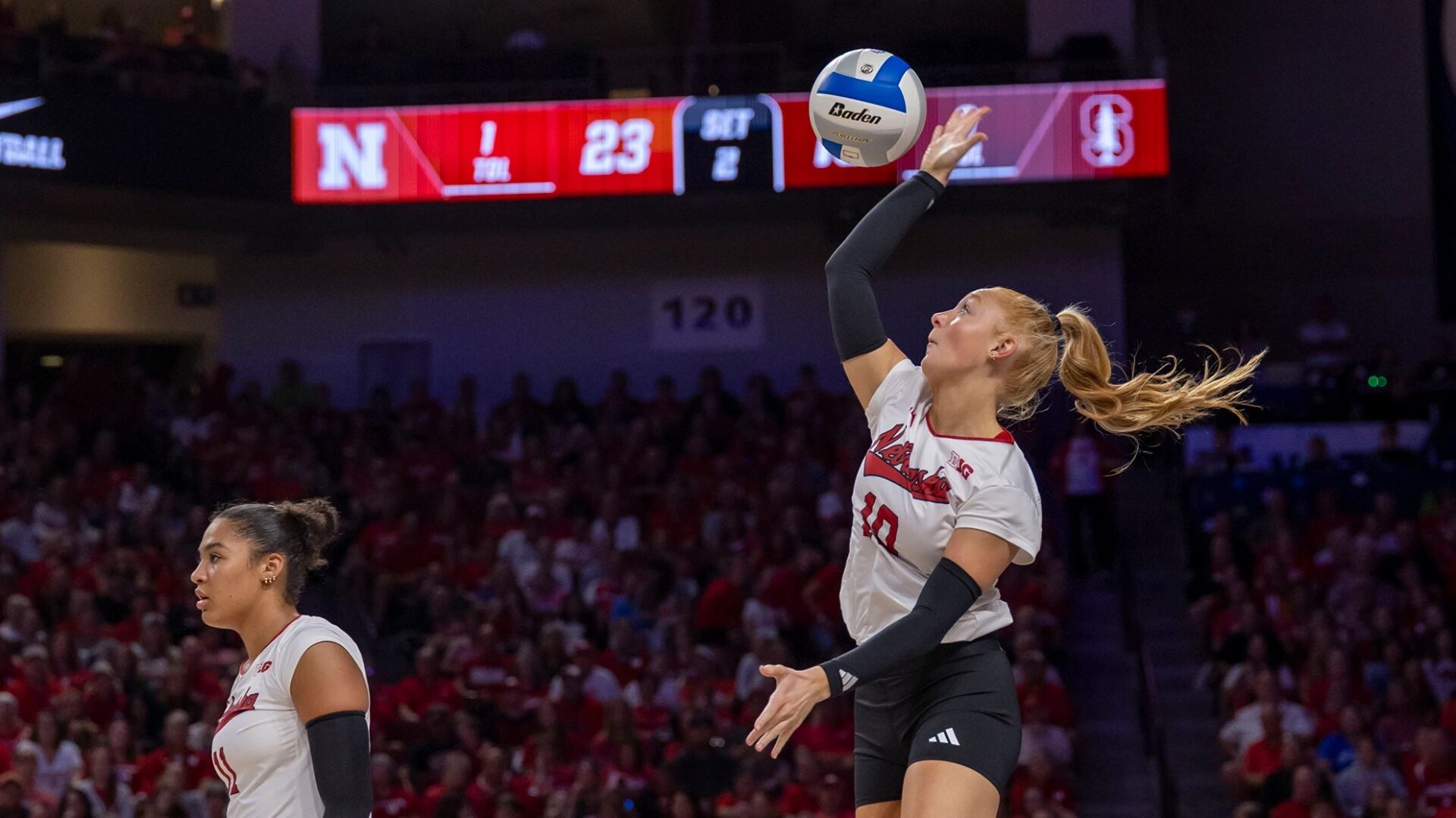 Nebraska volleyball set to host Wright State, Cal; Libero competition ...
