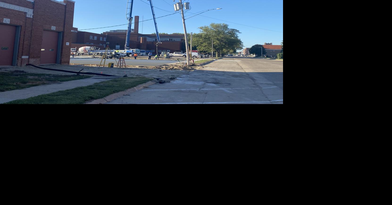 Presbyterians make rough ways smooth with big paving job | News ...