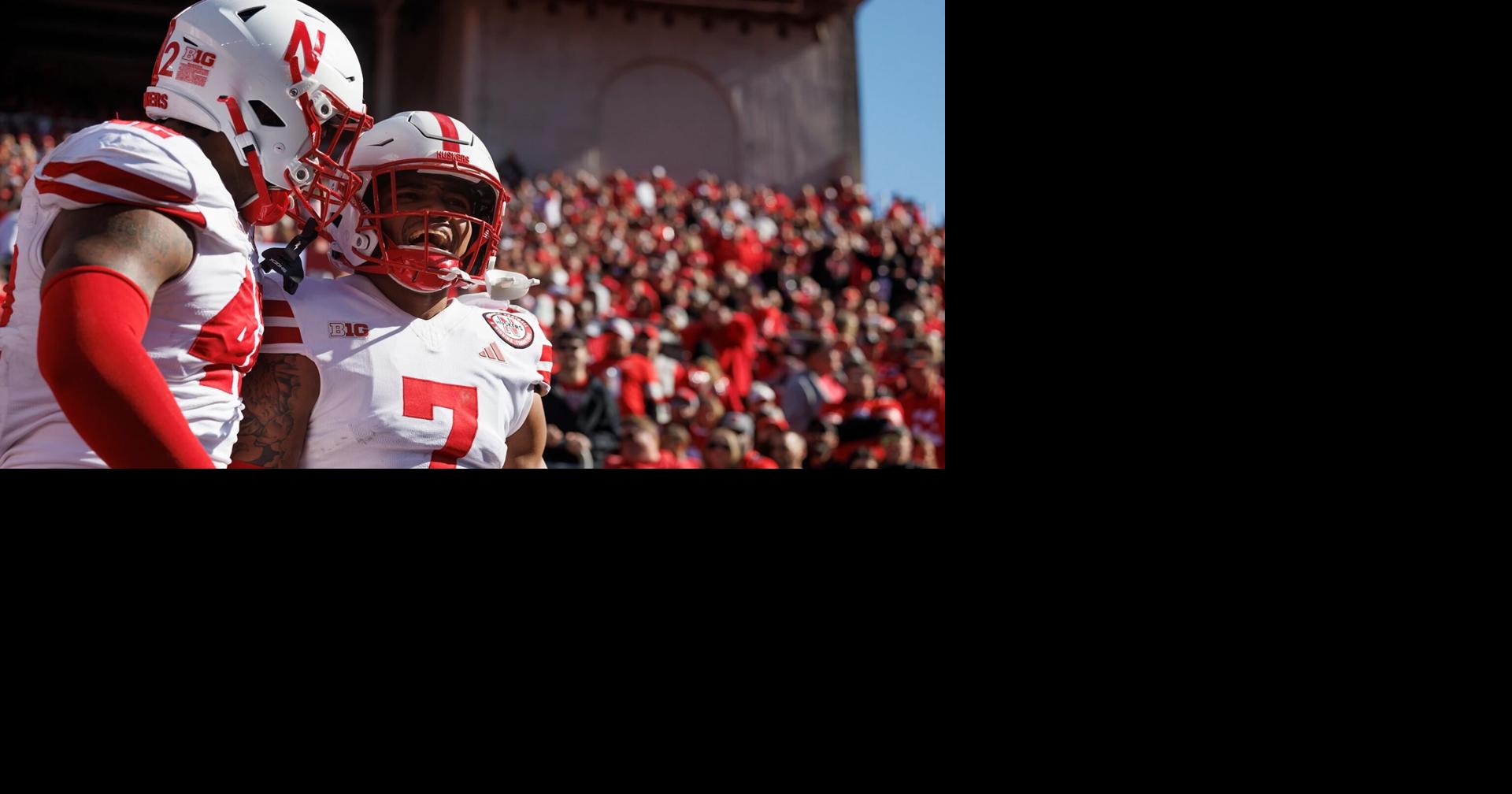 Nebraska football releases injury report ahead of Week 6 home game ...