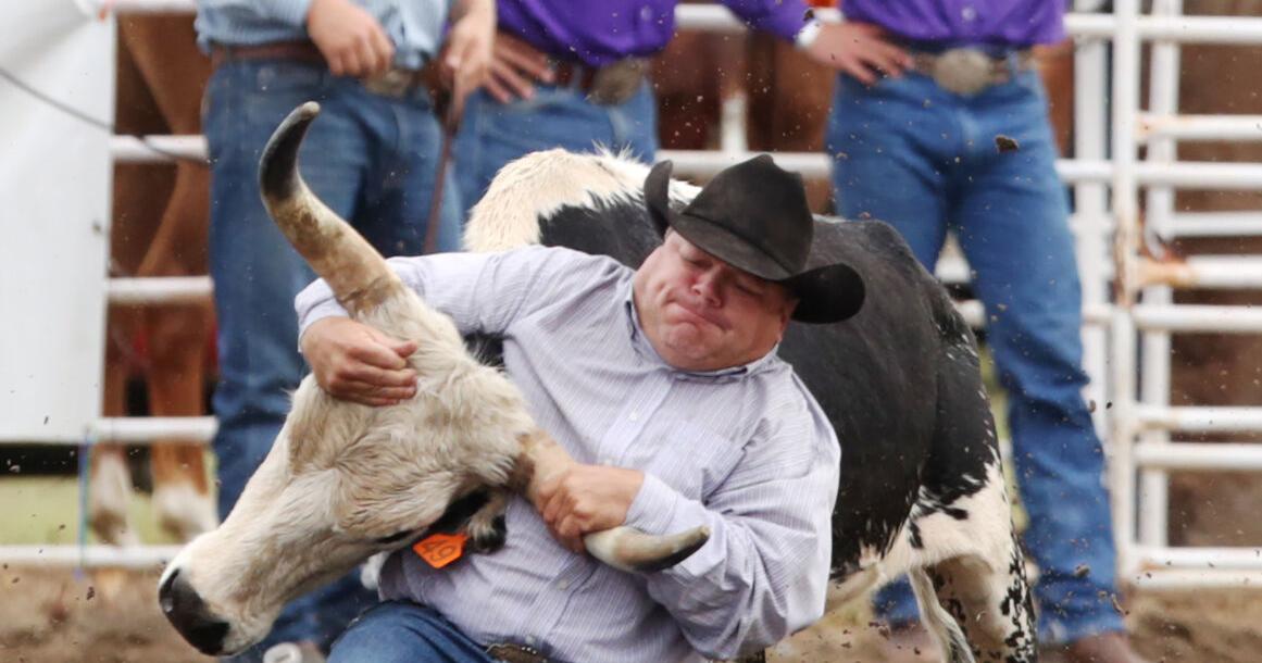 Adams County Fairgrounds hosts five-states rodeo championship | News ...
