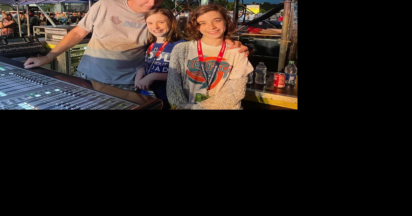 Hastings High graduate Randy Rhodus traveling the country as concert ...